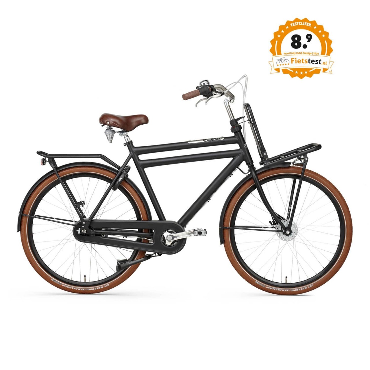 Transportfiets heren - Uitgebreid aanbod - Transportfiets Online