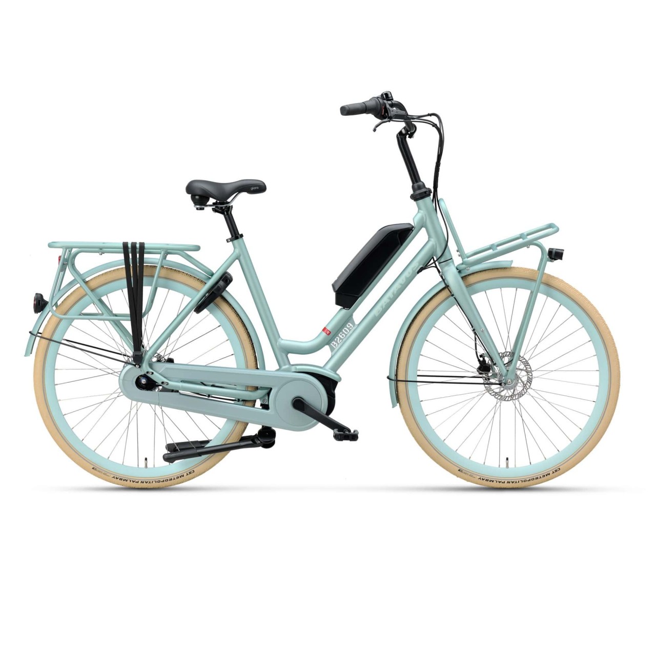 Elektrische fietsen - Transportfiets Online