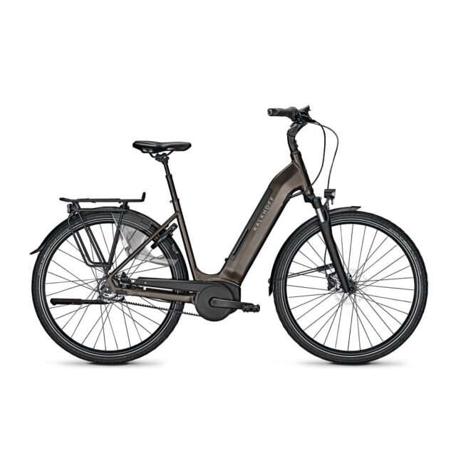 Kalkhoff Image 3.B Excite BLX 2022 - Transportfiets Online